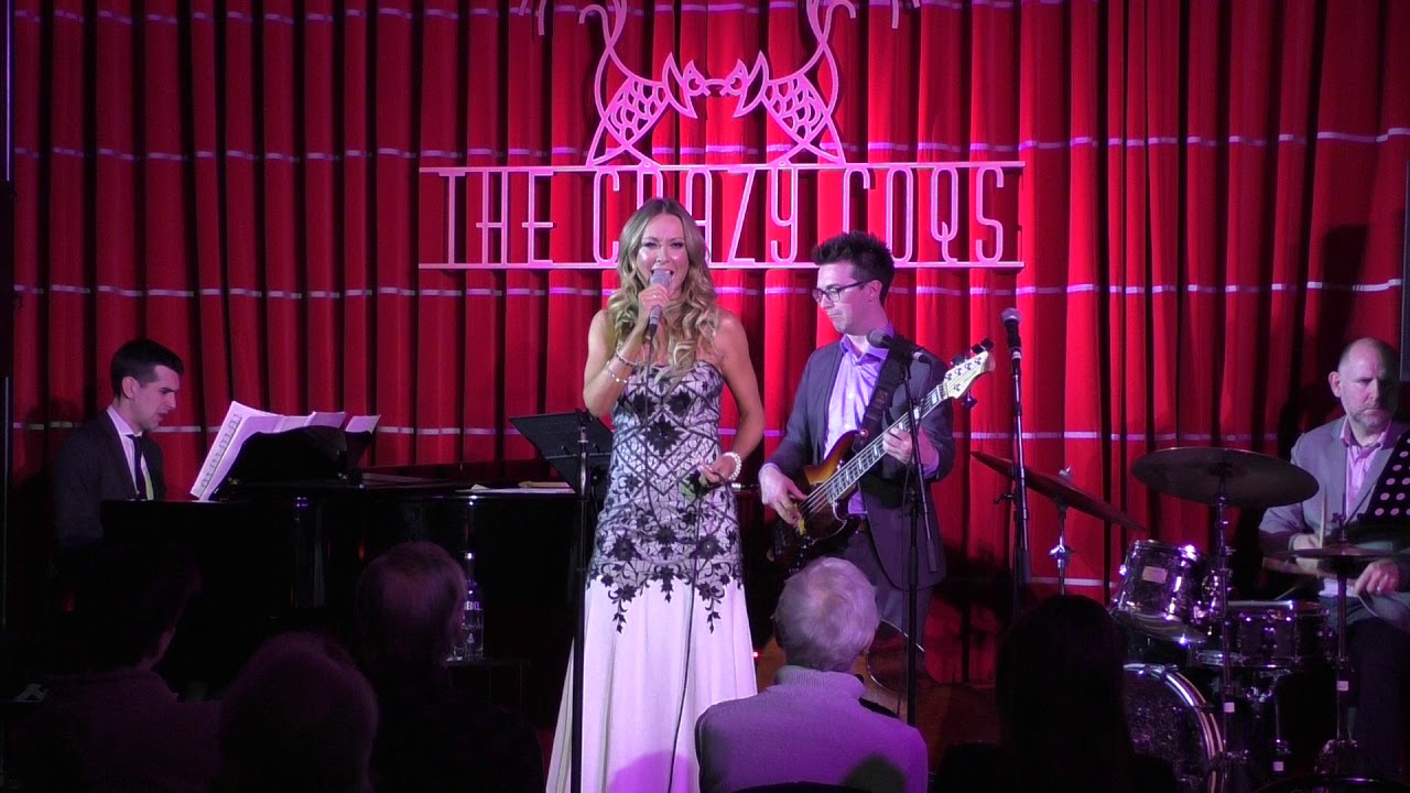 Miranda Wilford - "Show Biz" Medley - YouTube