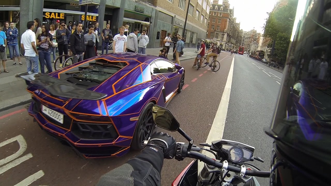 Tron Lamborghini Aventador As
