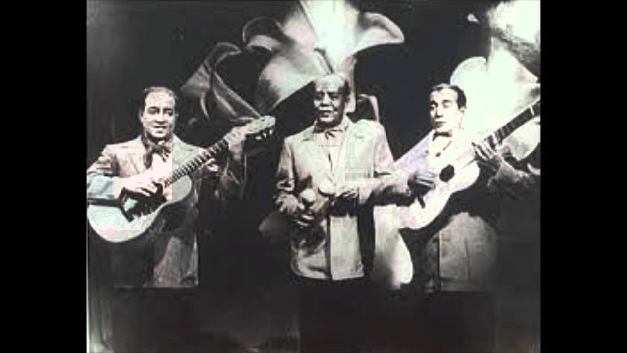 Trio Matamoros Malanga - YouTube