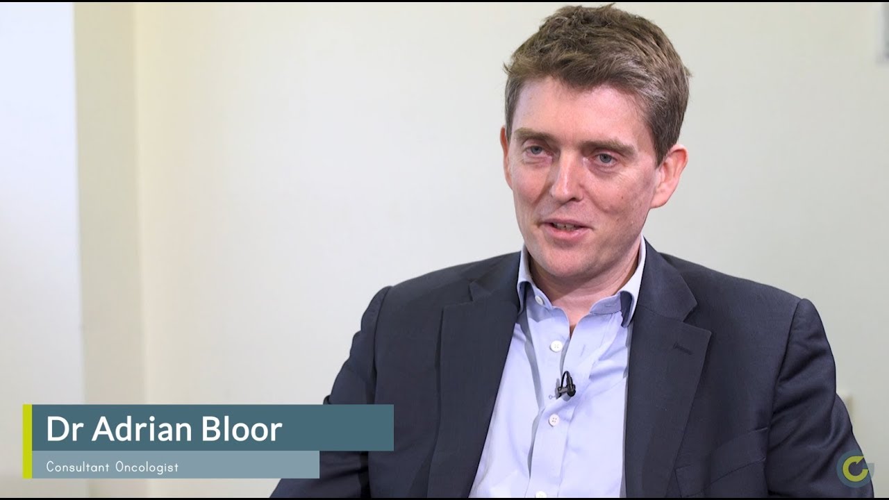 Leukaemia symptoms - Specialist Interview, Dr Adrian Bloor - GatewayC ...