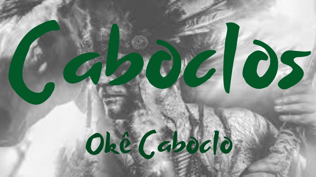 Caboclo Araribóia-Brasil é hora - YouTube