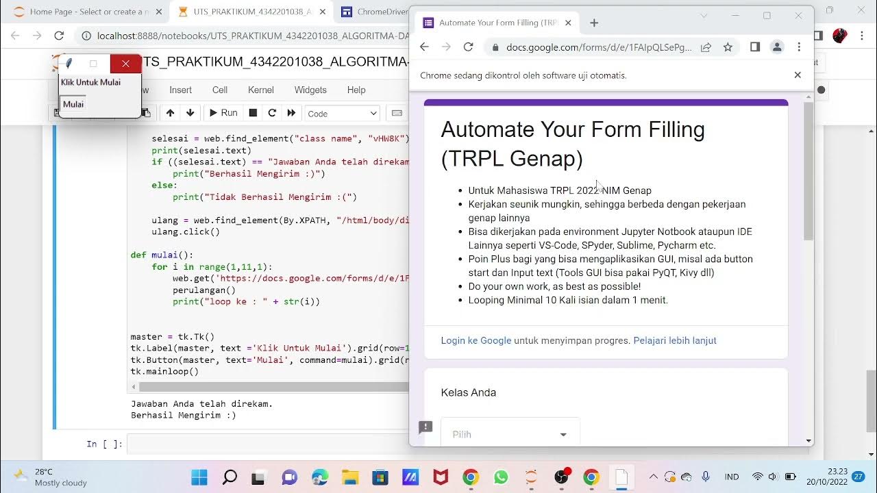 AUTOMATION FILLING - YouTube