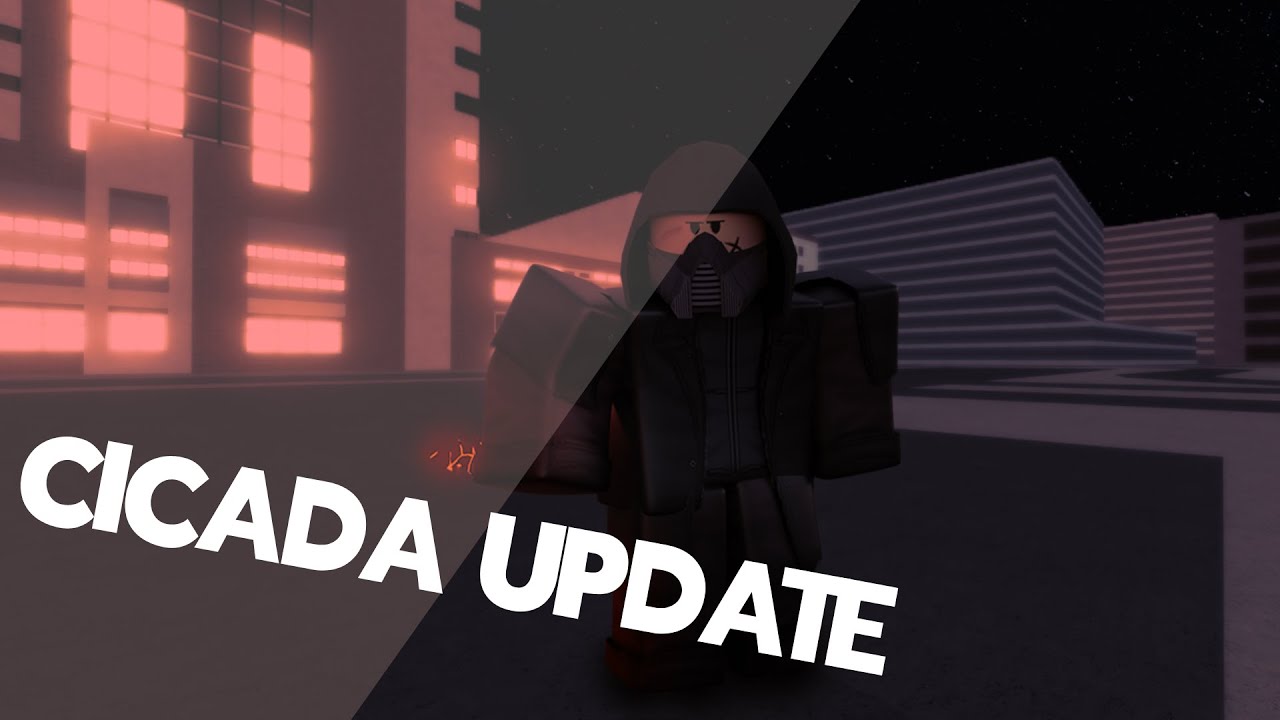 Cicada Update - The Flash Infinite Earths (ROBLOX) - YouTube