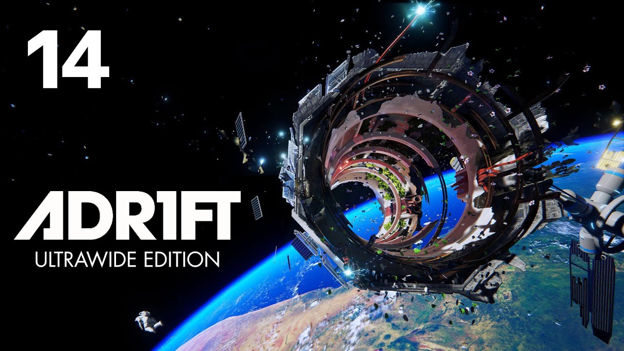 Adr1ft | Let's Play in 2020, Ep. 14 [21:9] - YouTube