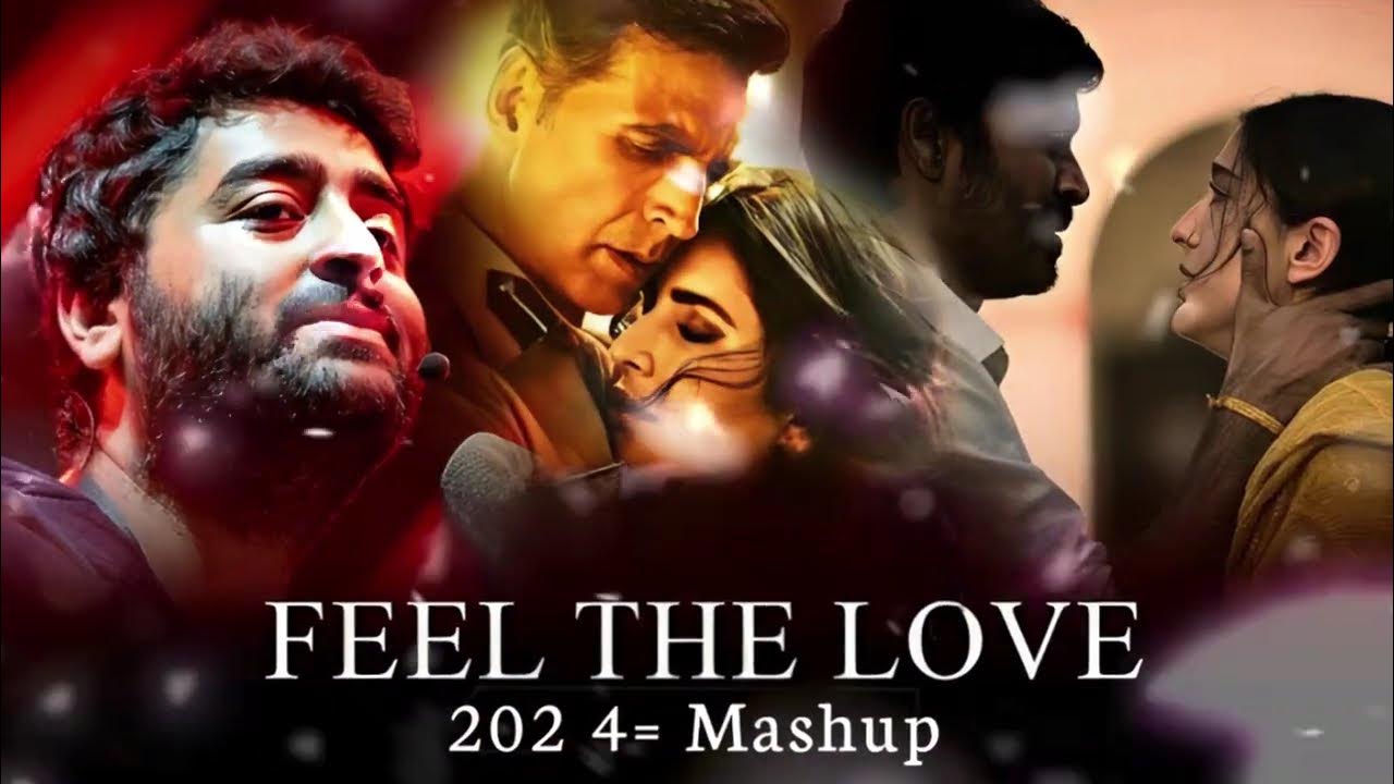 💚ROMANTIC HINDI LOVE MASHUP 2024 🧡 Best Mashup of Arijit Singh, Jubin Nautiyal, Atif Aslam - YouTube