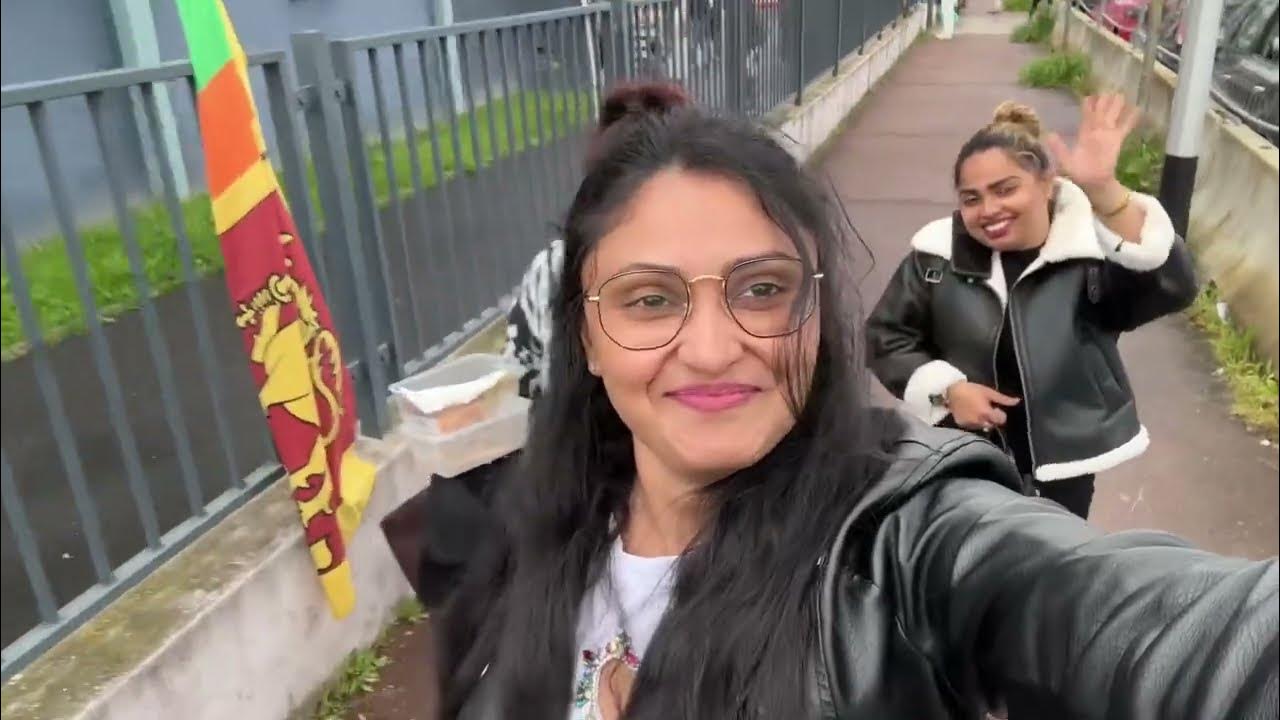 ප්රංශයේ වයිරල් උනු අවුරුදු උත්සවය 🇫🇷🌞 ජන ක්රීඩා Traditional Dance💃