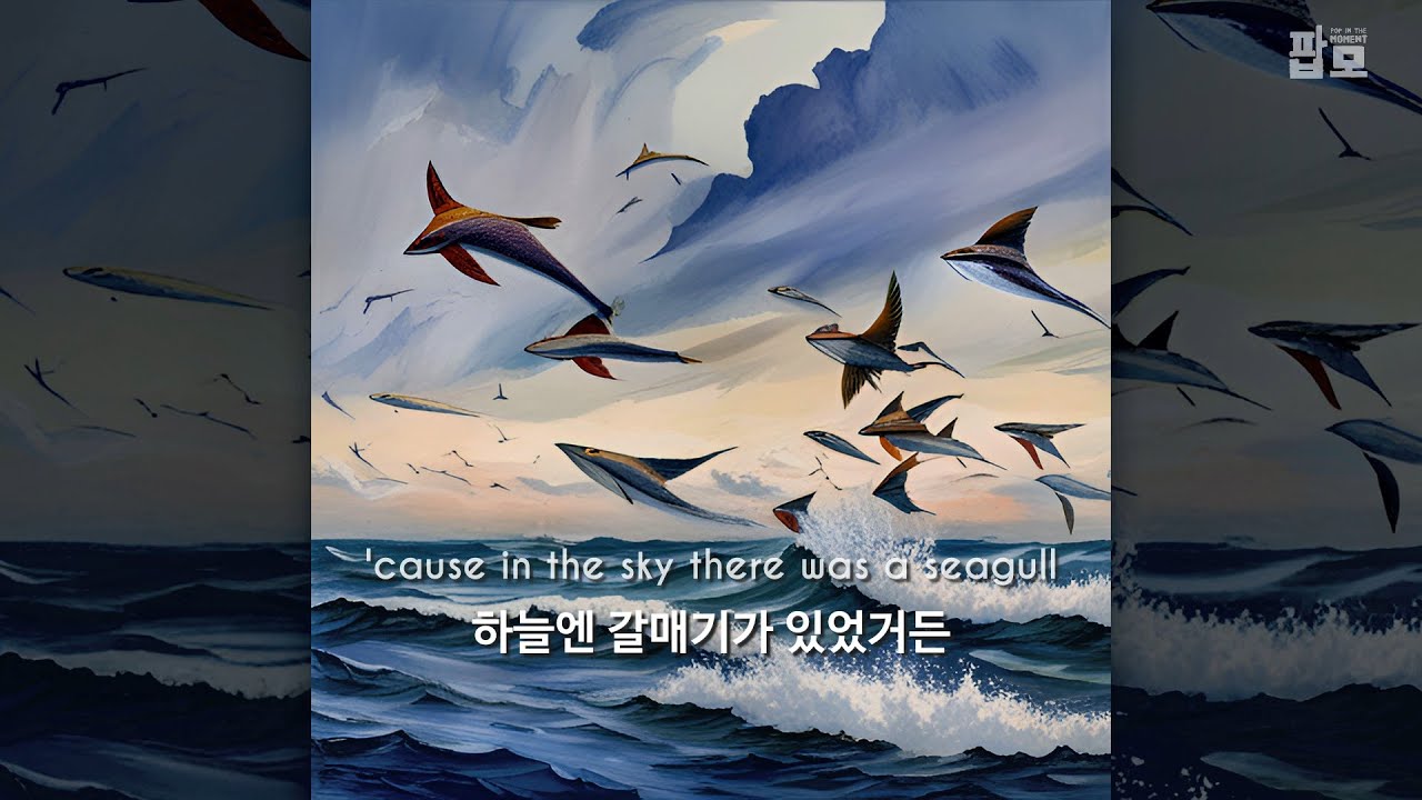 날치야, 내 얘기 좀 들어봐 : 시온 (Sion) - Flying Fish [가사/해석/번역/한글/자막] - YouTube