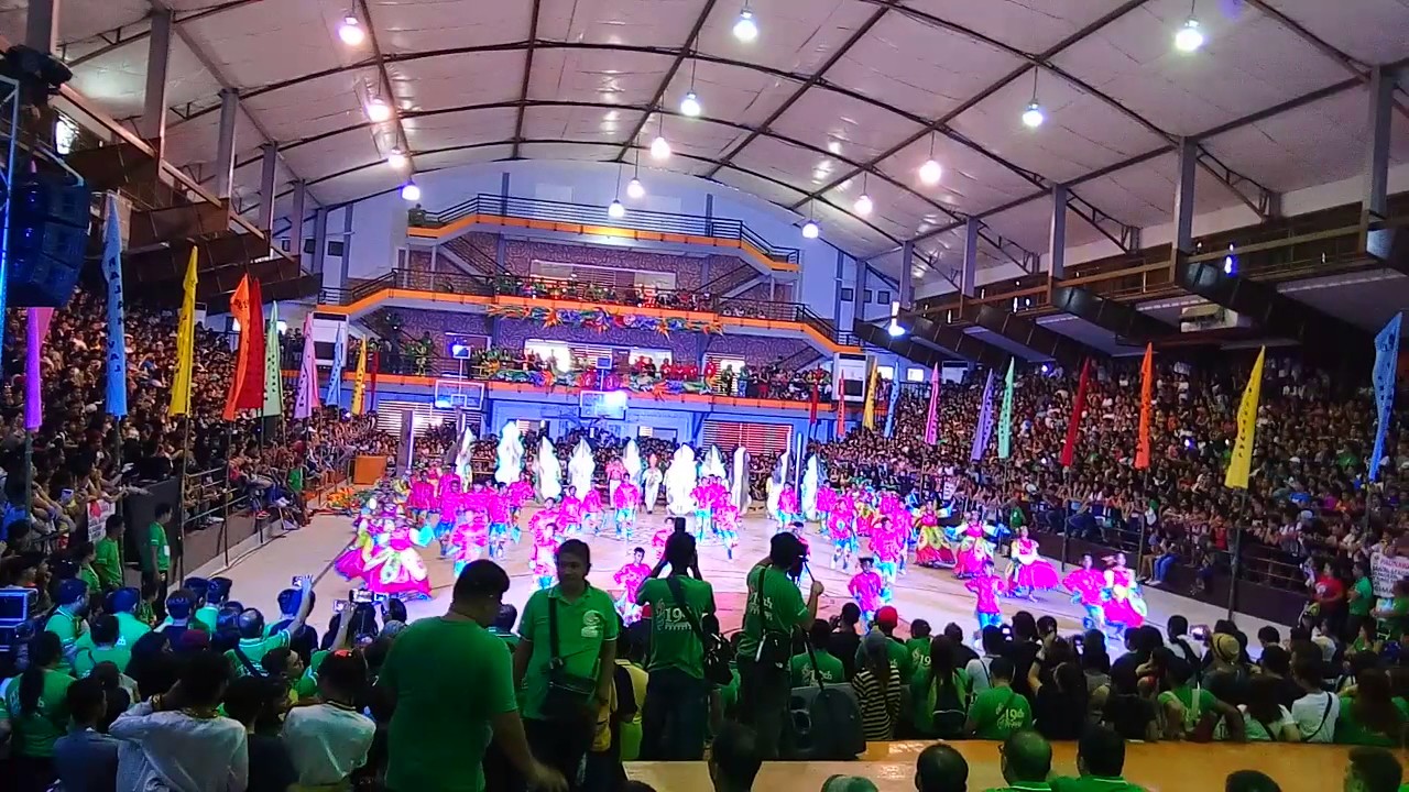 HALAMANAN FESTIVAL 2017 - BRGY. TIAONG - YouTube