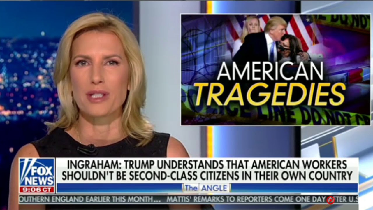 The Ingraham Angle 3/28/2018 - Breaking News Trump - YouTube