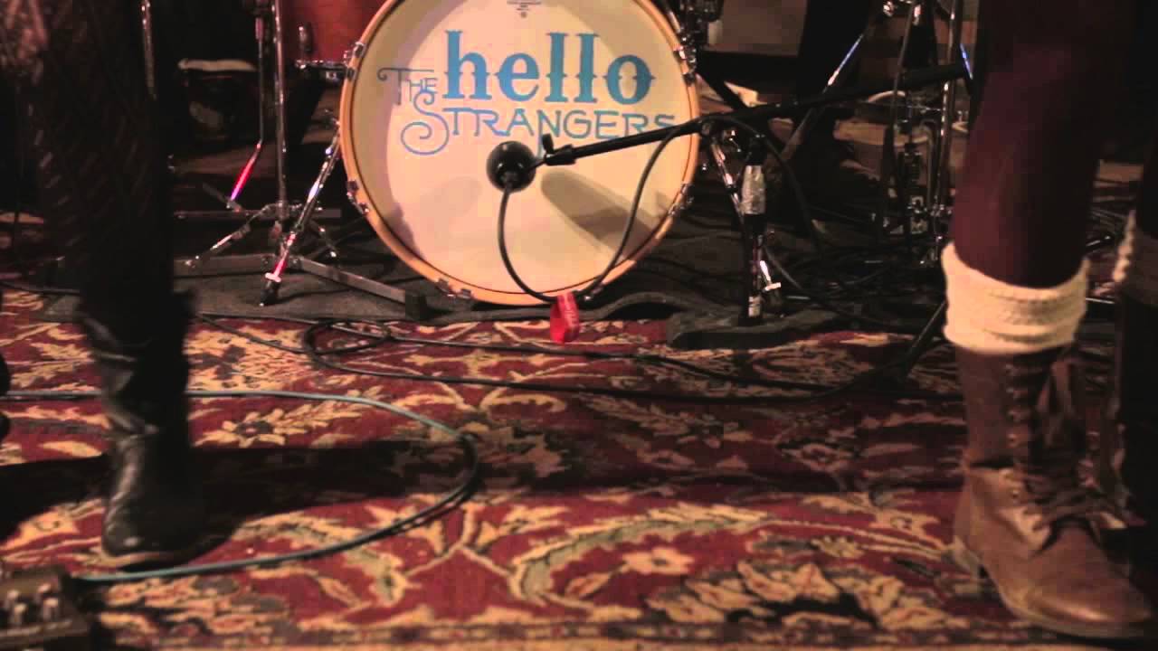 The Hello Strangers - Music Video Trailer - "What It Takes To Break a ...