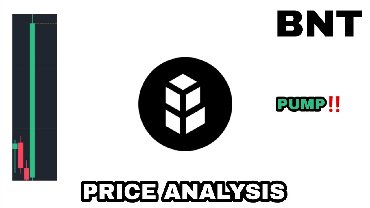 BNT COIN GET READY FOR PUMP IN 2023‼️ BANCOR PRICE ANALYSIS‼️ BNT ...