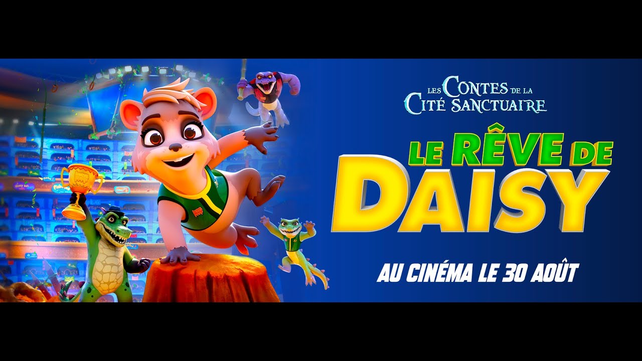 Le Rêve de Daisy - bande-annonce - YouTube