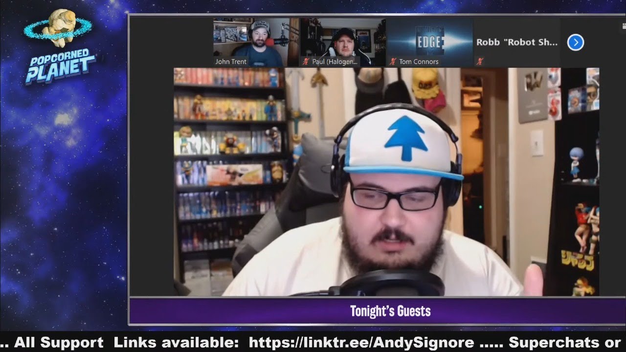 Vito Gesualdi Star Wars Meltdown - YouTube