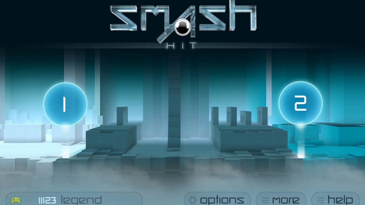 Smash hit level 1 (Remastered) - YouTube