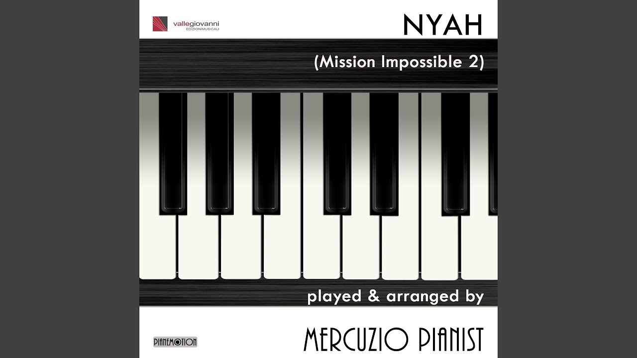 Nyah (Theme From "Mission Impossible 2") - YouTube