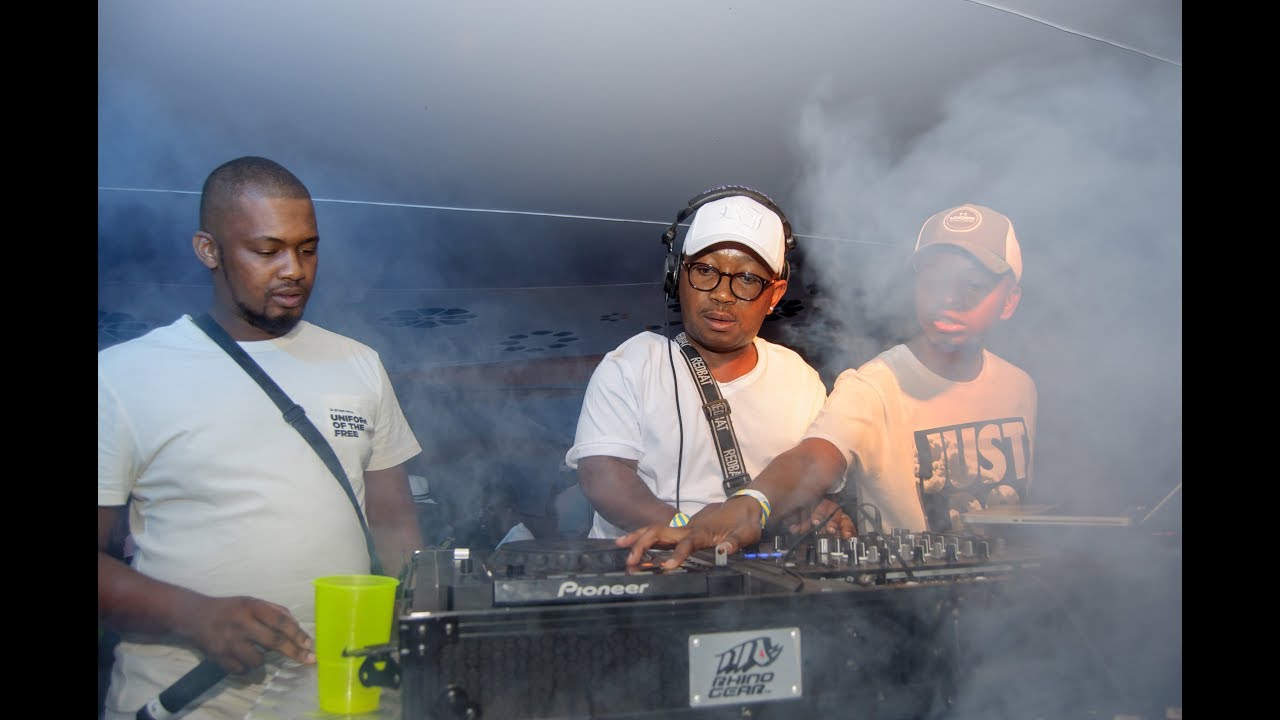 Dj FINZO LIVE - YouTube