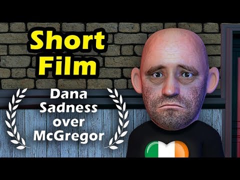 The SAD life of Dana White without His Super Star Conor Mcgregor