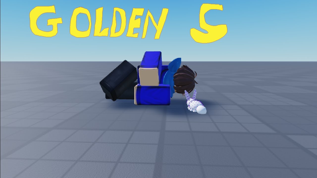 golden S run! | SiSi Roblox - YouTube