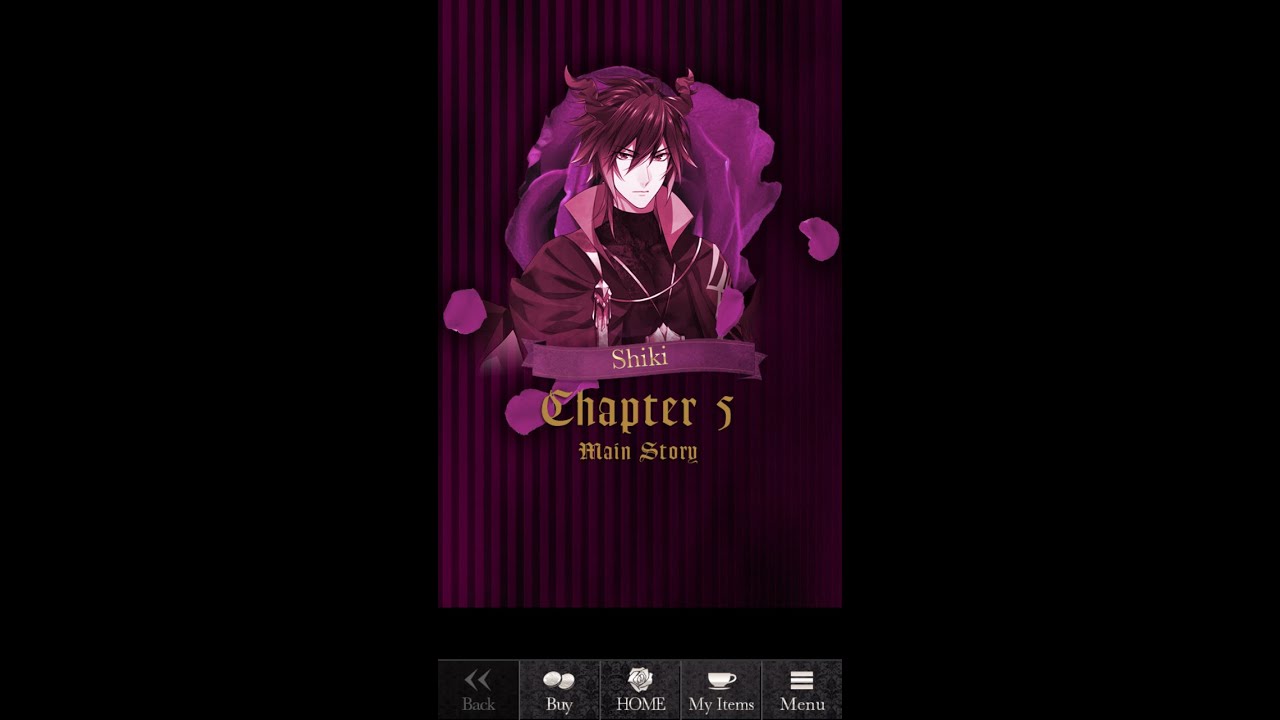[Otome] Blood in Roses - Shiki Chapter 5 (Premium) - YouTube