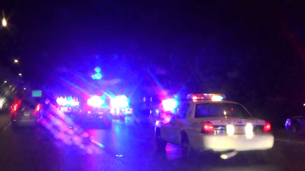 Traffic Stop for Possible Kidnapping on Route 53 North of Northwest ...