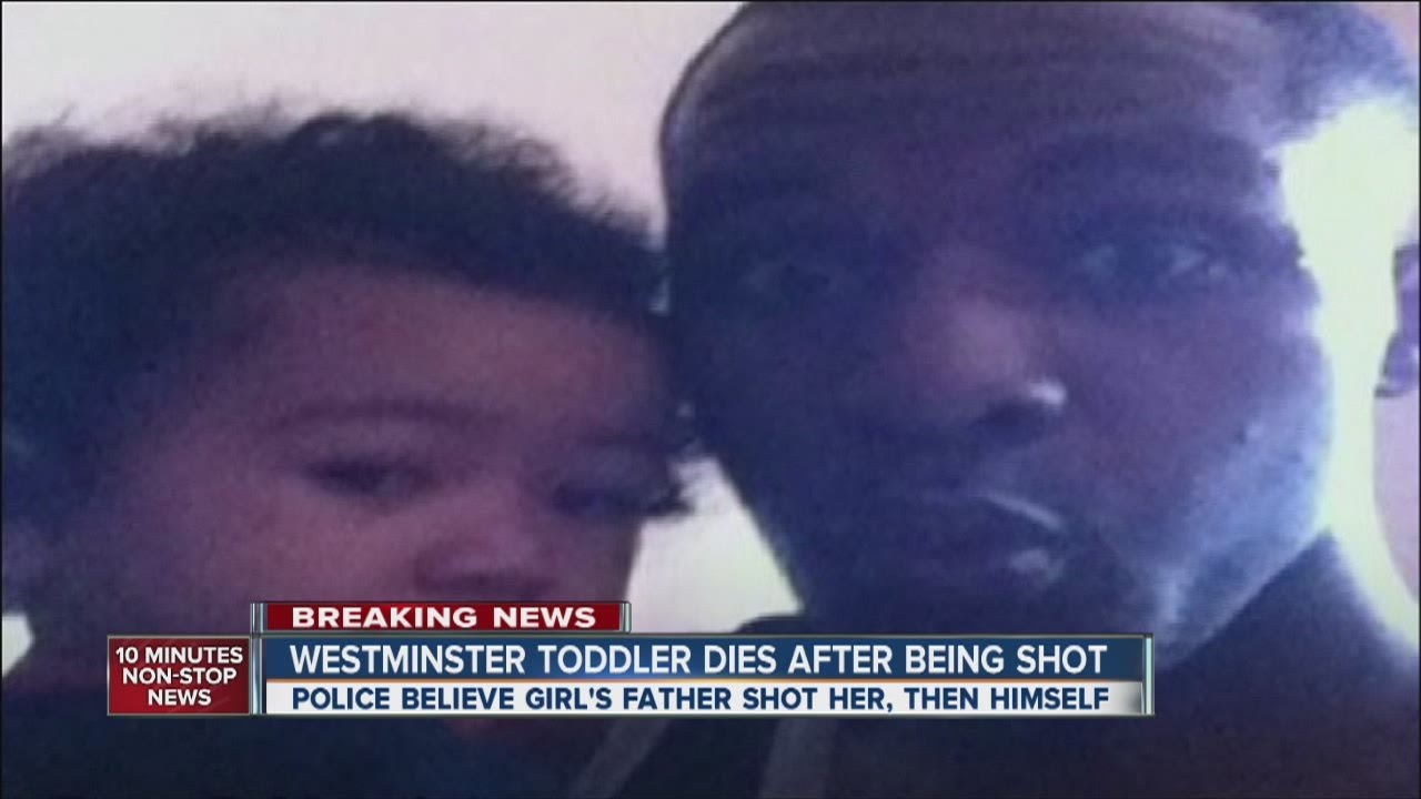 Family: Man took baby's pic & shot her - YouTube