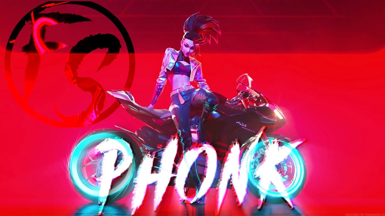 DEATHPIXIE - DEATH MACHINE (Drift Phonk) - YouTube