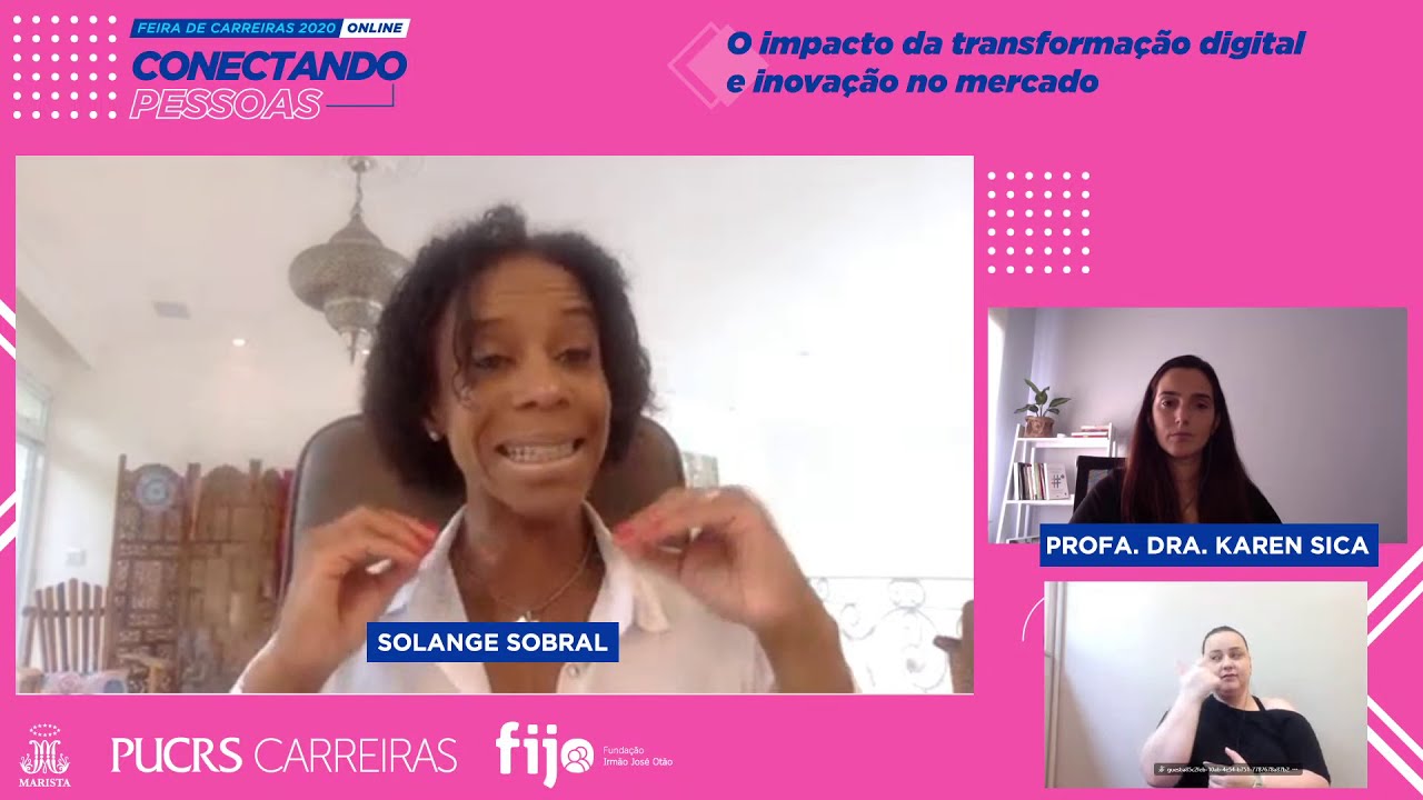 O impacto da transformação digital e inovação no mercado | Solange ...