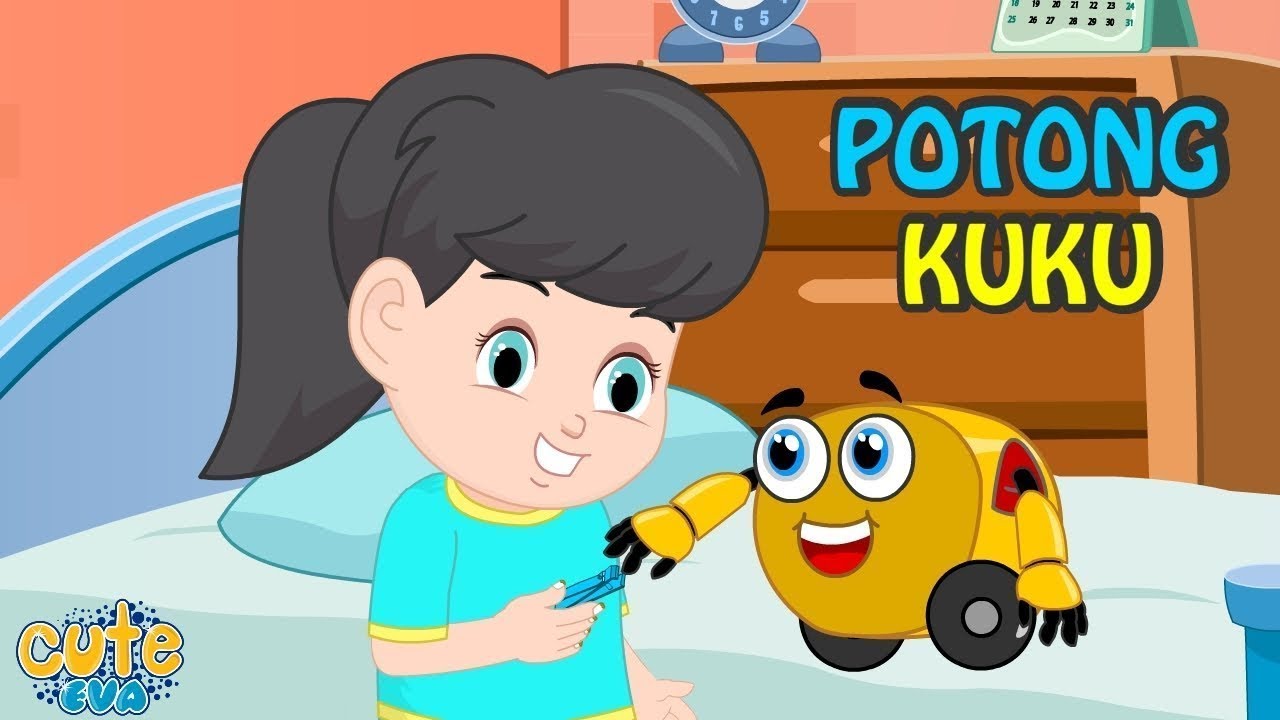 Senangnya Menjaga Kesehatan | Eva Carlo | Puri Animation - YouTube