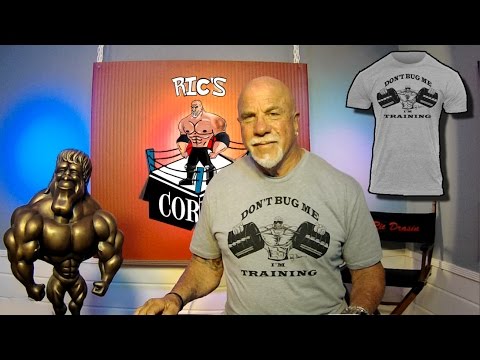 Don't Bug Me, I'm Training and find out how....in Bodybuilding - YouTube