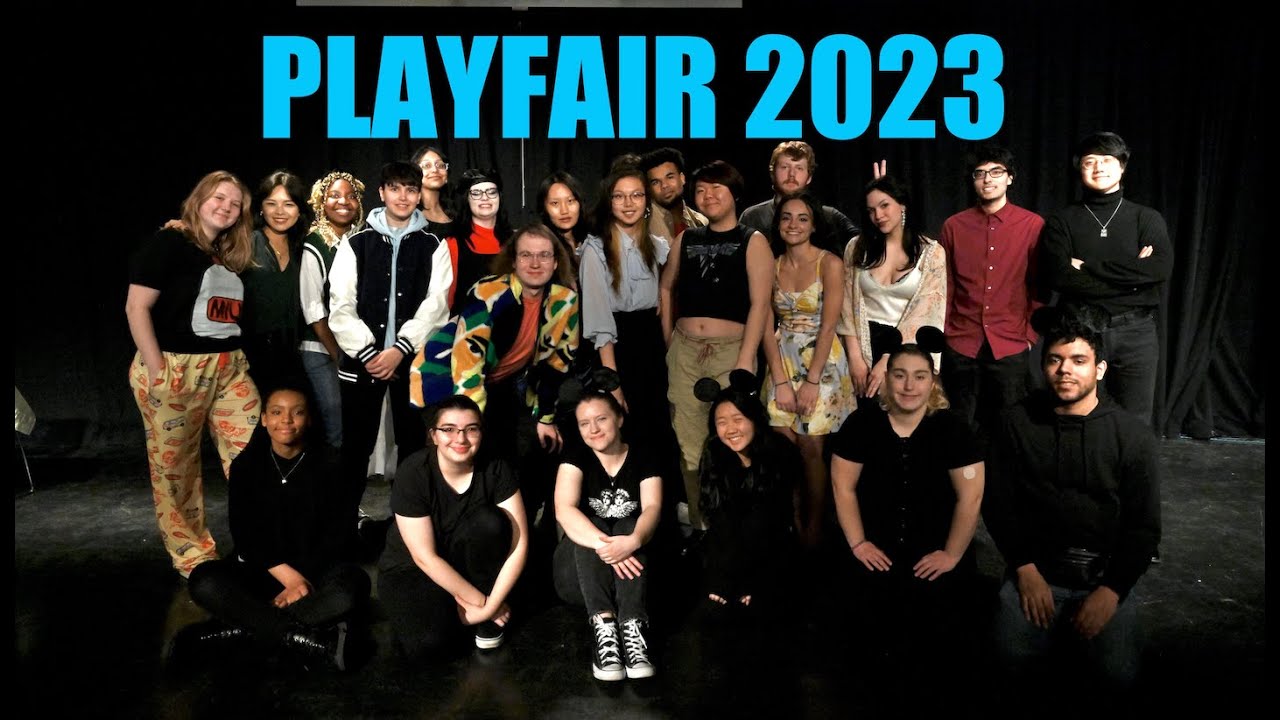 PlayFair - Spring '23 - YouTube