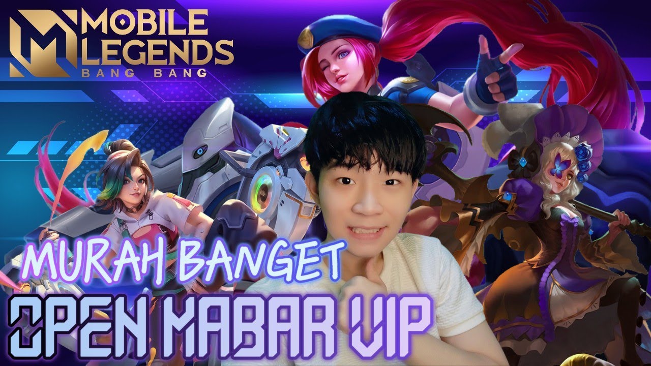 Mabar Mobile Legends: Bang Bang - YouTube