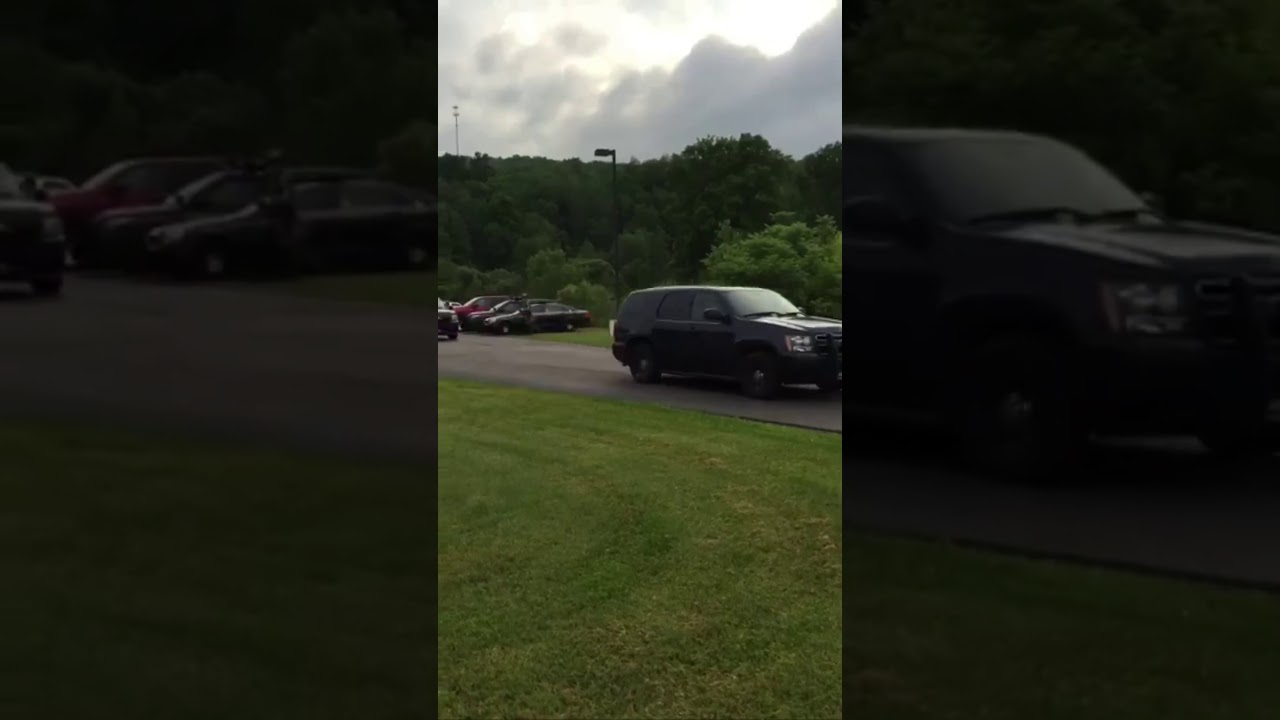 Nysp unmarked cars - YouTube