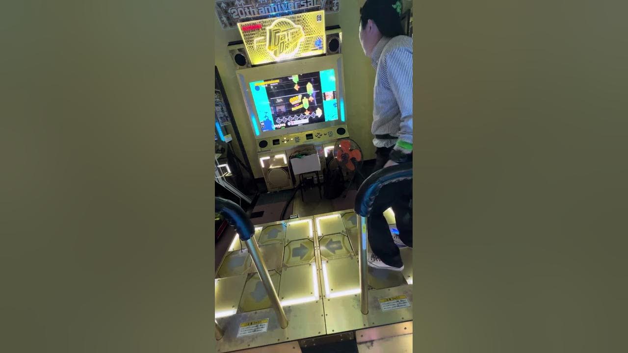 【DDR WORLD】【WAVE】 #DDR #DDR_WORLD #razer 町田ラウンドワン 2024/07/05 - YouTube