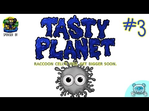Tasty Planet # 3 : เซลล์แรคคูณผู้ผดุงความยุติธรรม (Sponser By GT ...