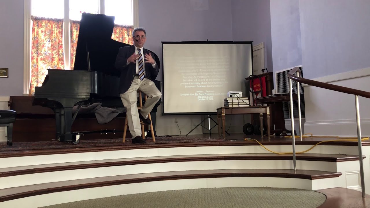 Robert Berkowitz, MD describes the outcome of an improbable affirmation ...