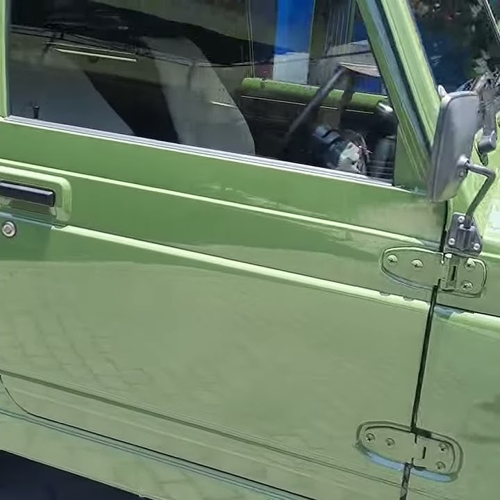 Suzuki SJ30 rasa lokal ( part 1 ) - YouTube