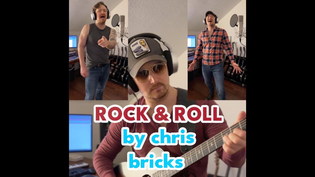 Chris Bricks -- "Rock & Roll" [Acoustic Version] - YouTube