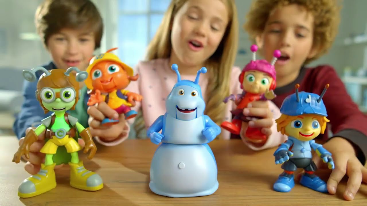 Target toys Commercial-Beat Bugs ( Voiceover ) - YouTube