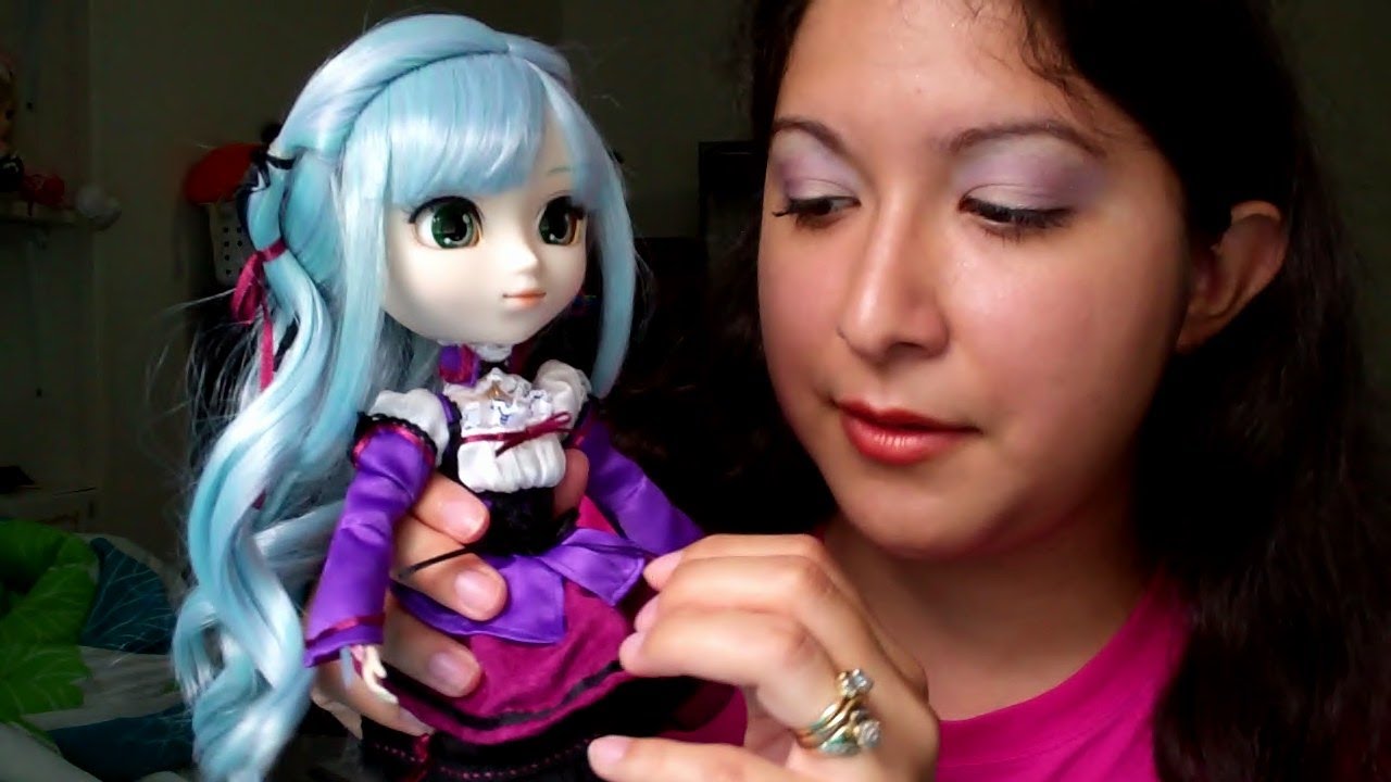 Pullip Neo Angelique Review - YouTube