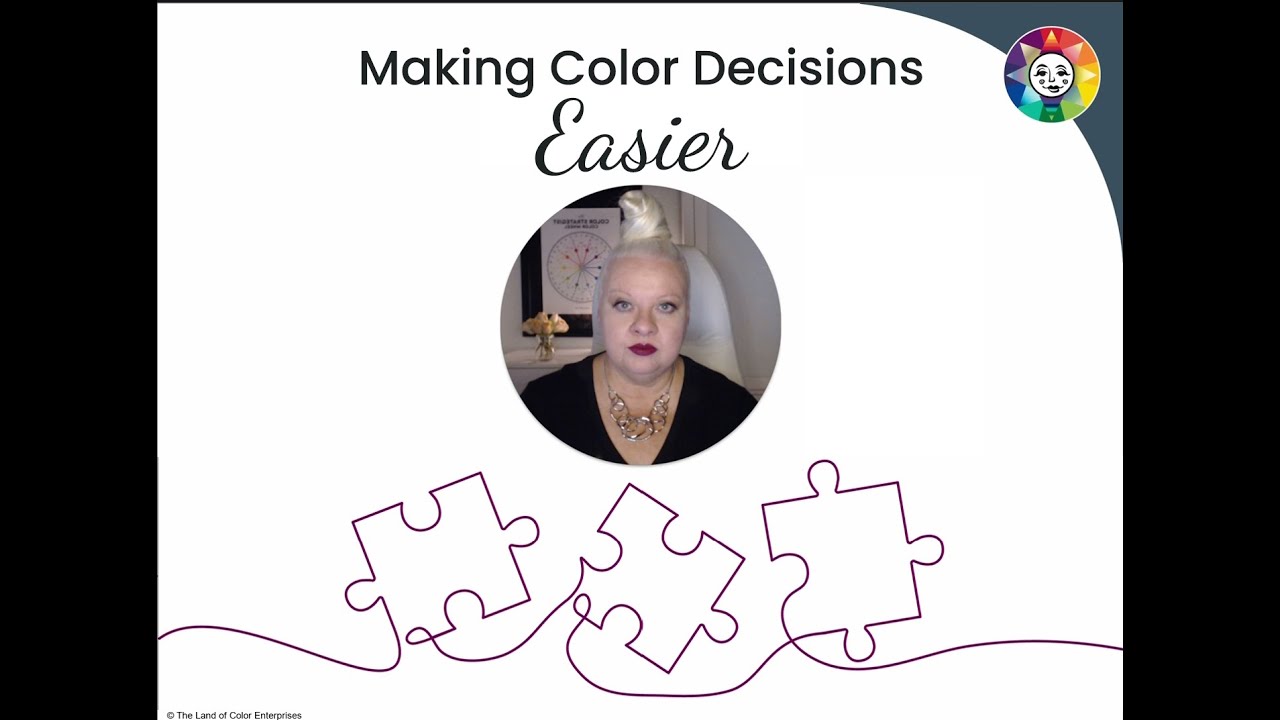 Making Color Decisions Easier - YouTube