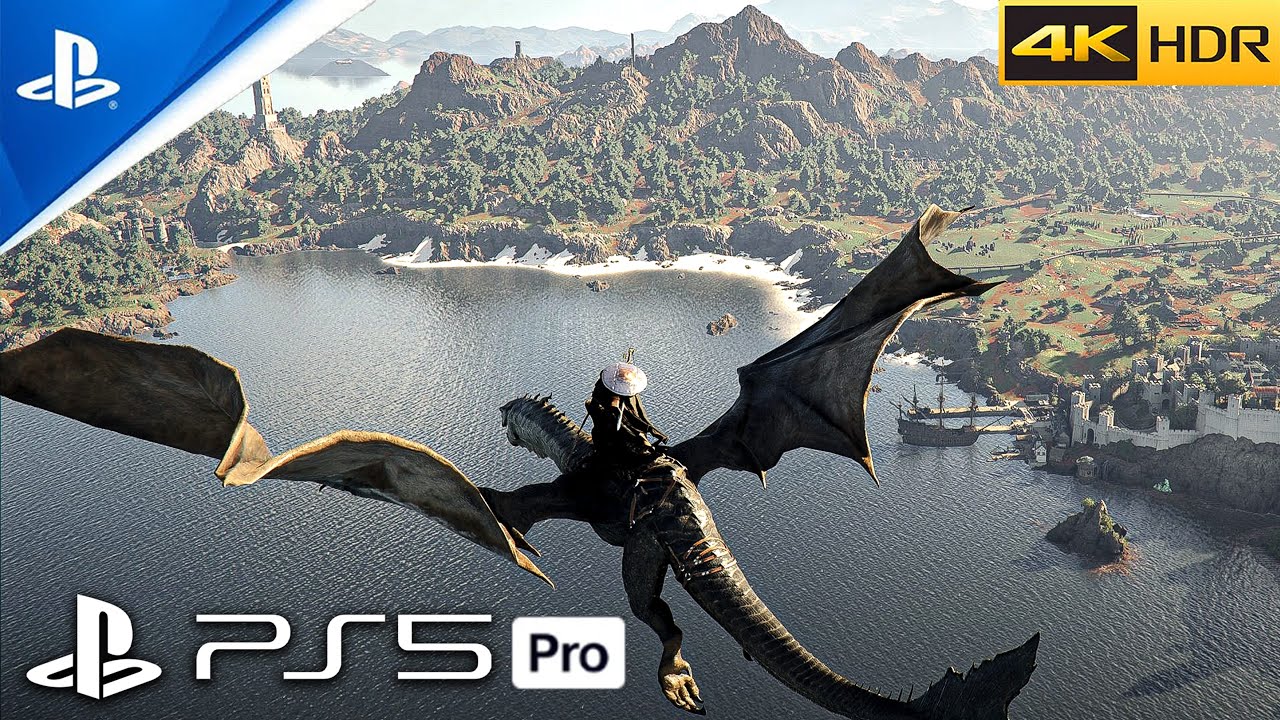 CRIMSON DESERT New Exclusive Gameplay Demo 1 Hour[4K 60FPS HDR]PS5 PRO - YouTube