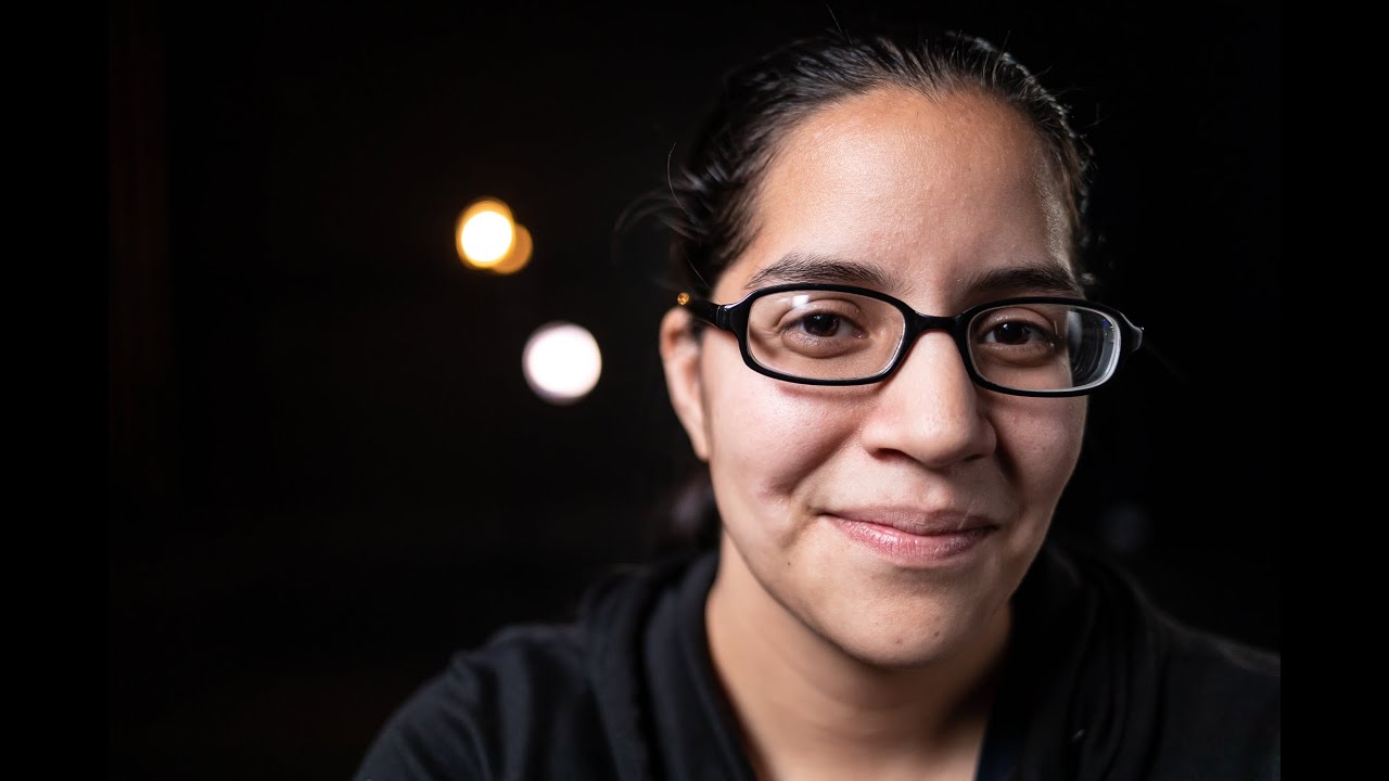 Start Your Life's Work: Rebecca Leslie - YouTube