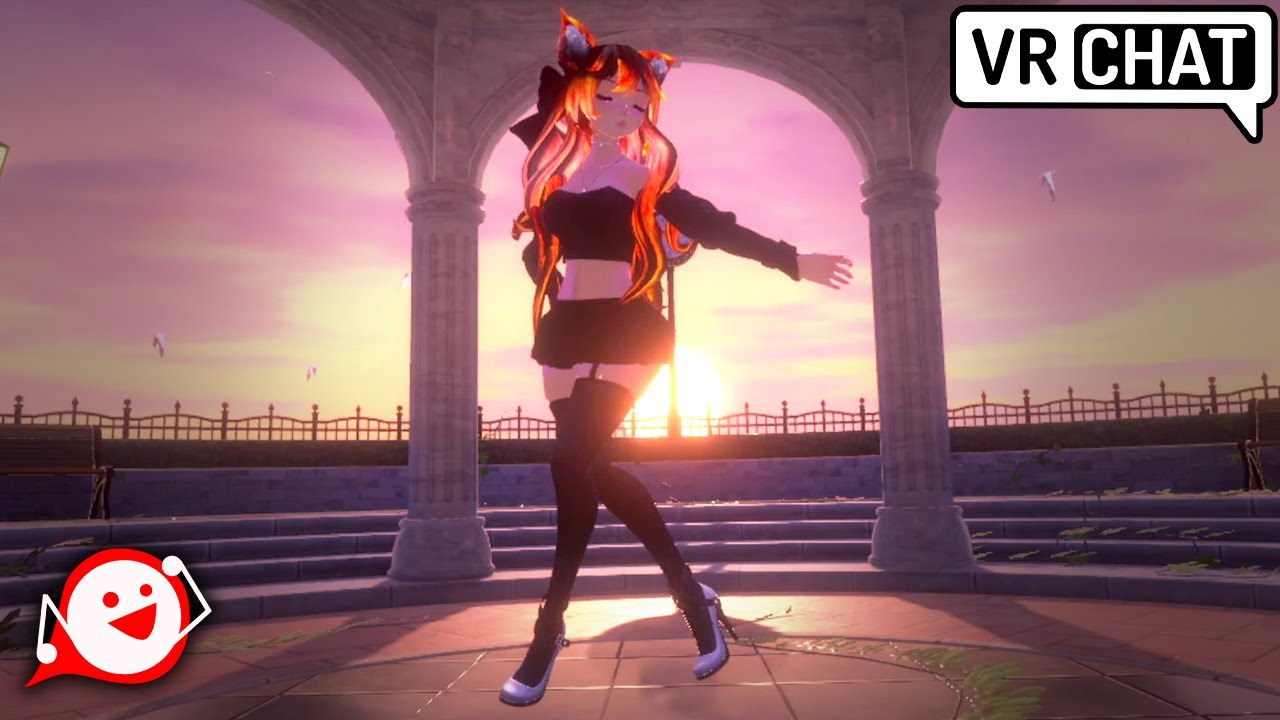 Betcha By Golly, Wow [The Stylistics] - VRChat Dancing Highlight - YouTube