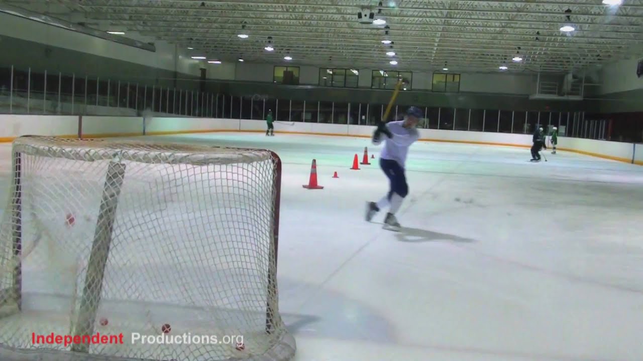 Bandy (Russian Ice Hockey) Promo - YouTube