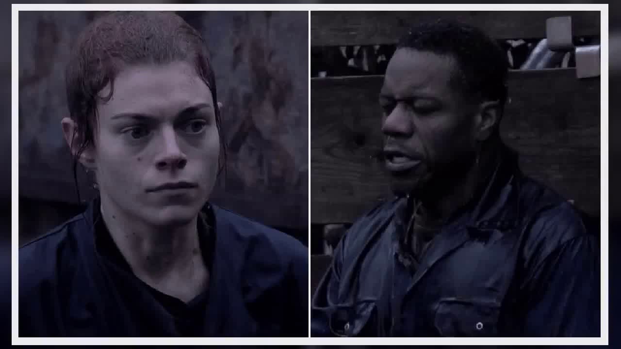 Celebrity SAS: Who Dares Wins sees Lauren Steadman and Locksmith ...