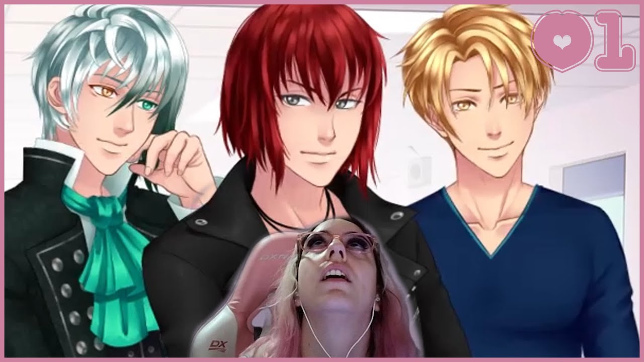 Sakurinhaa jogando Amor Doce parte 1 🌸 - YouTube