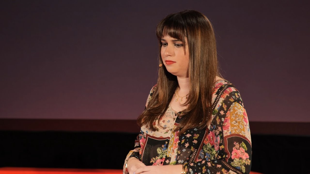 The Ambiguity of Attention | Haley Moss | TEDxUMiami - YouTube