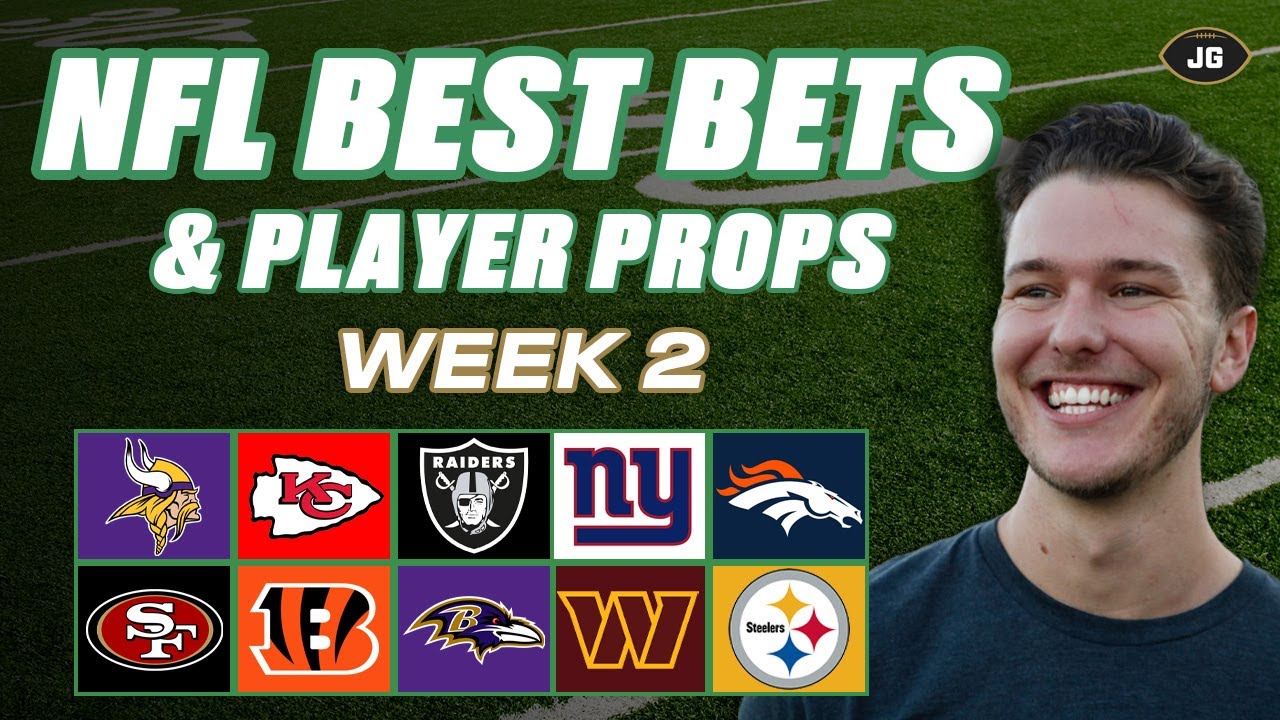 Week 2 Best Bets & Player Props | Sunday NFL Picks & Predictions - YouTube