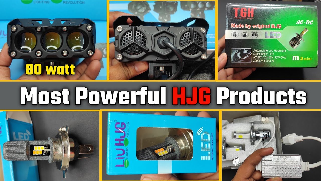 Powerful HJG Products | Top Hjg Products | Hjg Fog Light | Hjg ...