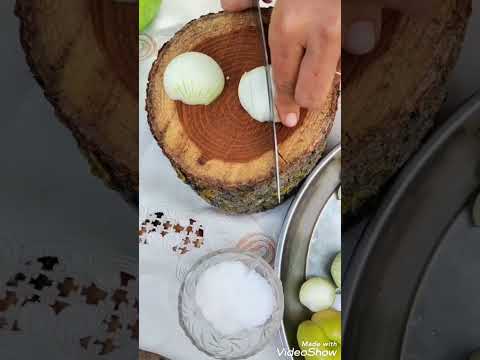 Heftebecer yemeyi, yayın sevimli badımcan yemeklerinden olan əcəbsəndal resepti.